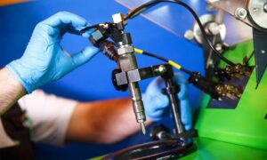 Injector Testing And Repair - injectorlab.co.uk