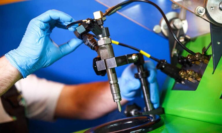 Injector Testing And Repair - injectorlab.co.uk